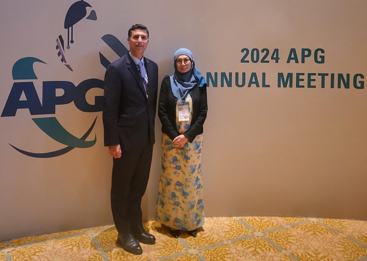 Egmont Group's Executive Secretary Addresses APG Annual Meeting on ...