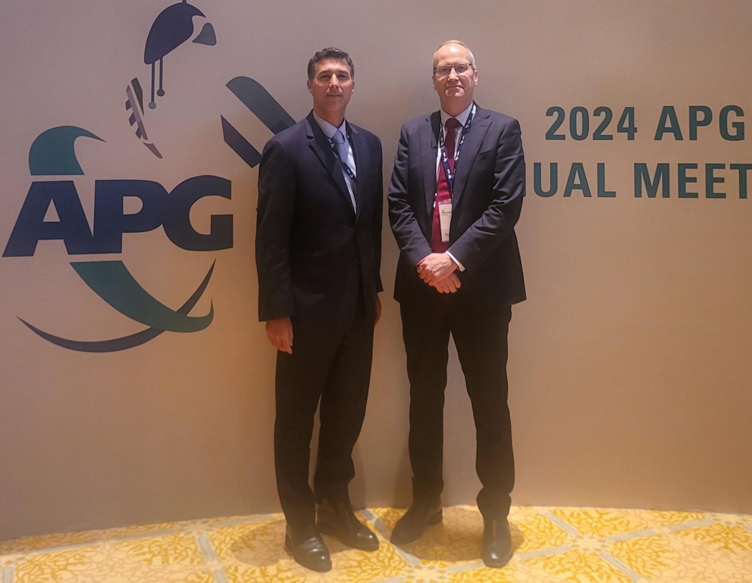 Egmont Group's Executive Secretary Addresses APG Annual Meeting on ...