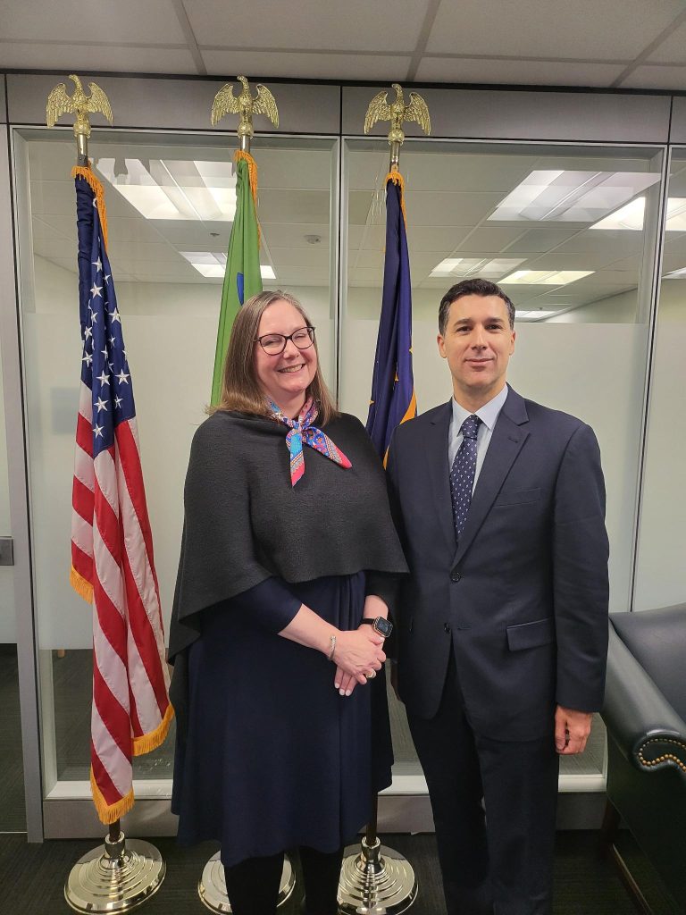 Egmont Group Executive Secretary Highlights Key AML/CTF Efforts at ...