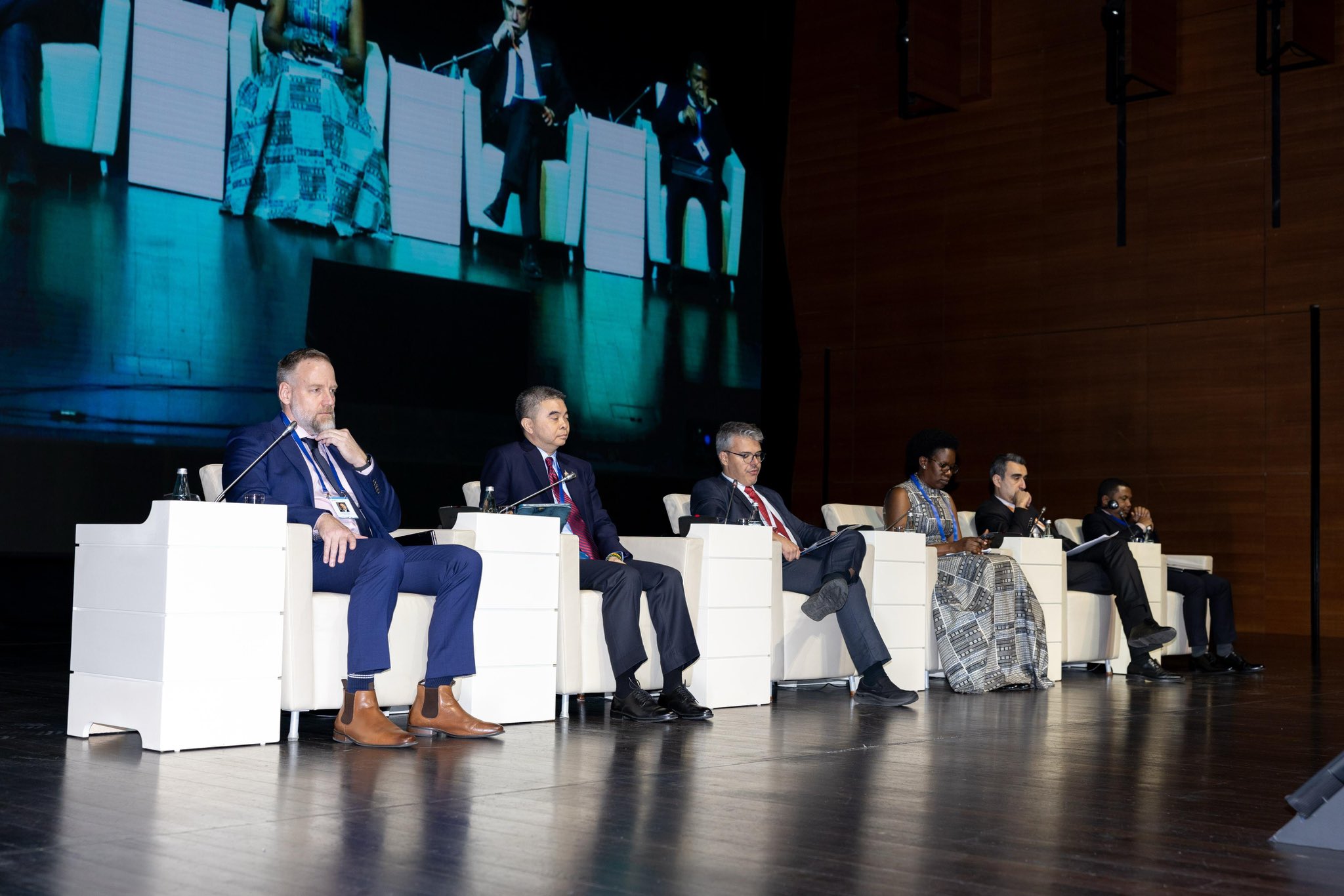 Strengthening Global Asset Recovery: Egmont Group at the UNODC GlobE ...